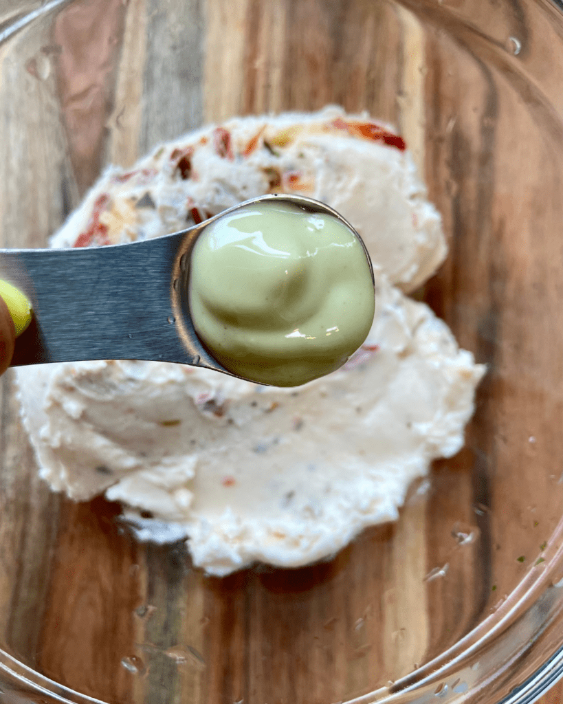 WASABI CREAM CHEESE - Olive You So Matcha