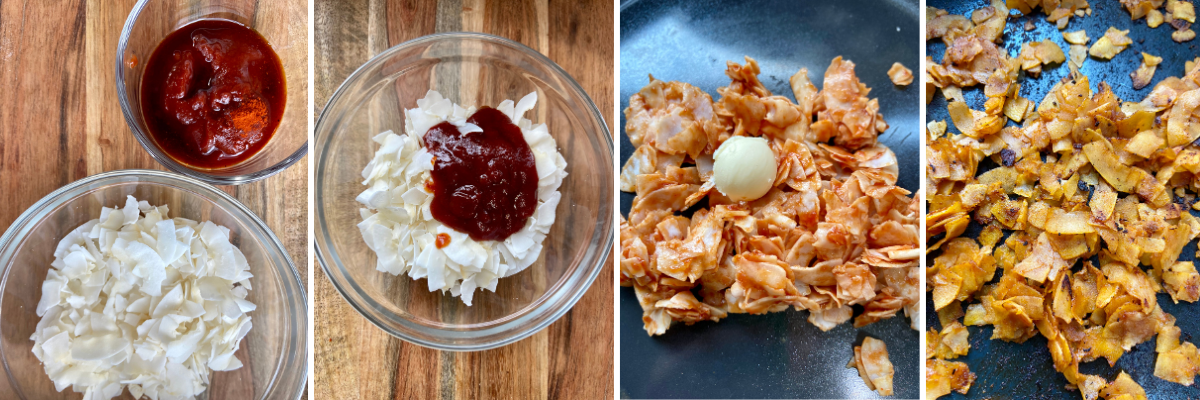 Coconut Bacon - Olive You So Matcha