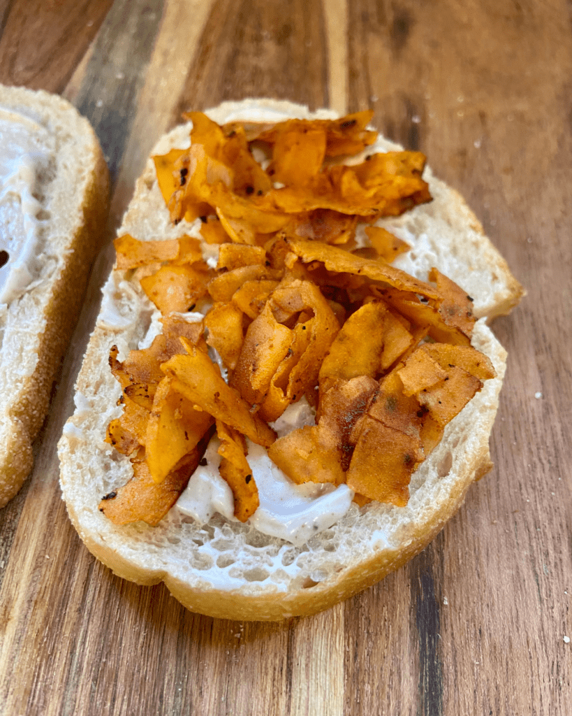 Vegan BLT - Olive You So Matcha