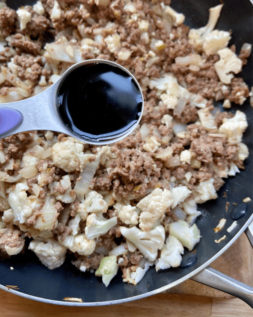 BULGOGI RICE BOWL - Olive You So Matcha