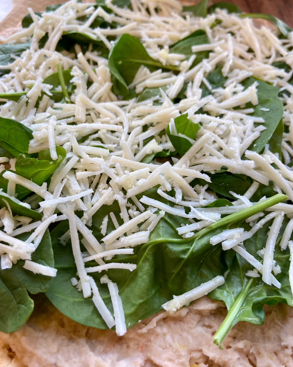 SEAFOOD-INSPIRED VEGAN PIZZA - Olive You So Matcha