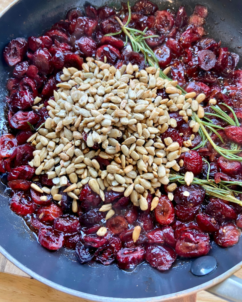 ROSEMARY CRANBERRY BREAKFAST COOKIES - Olive You So Matcha