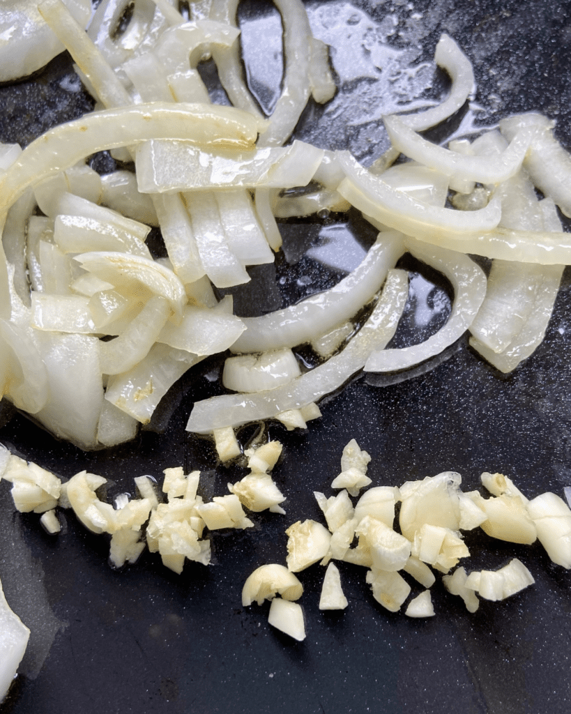 Vegan Steak and Eggs Protein Breakfast Bowl - Olive You So Matcha