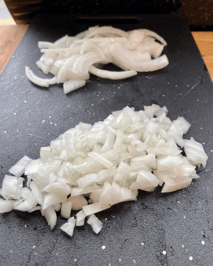 Vegan Steak and Eggs Protein Breakfast Bowl - Olive You So Matcha