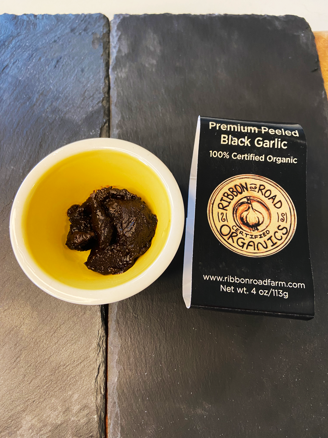 EASY BALSAMIC BLACK GARLIC KNOTS USING PILLSBURY DOUGH - Olive You So ...