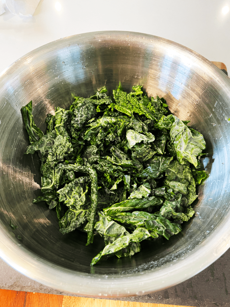 BEYOND STEAK TIPS RECIPE : VEGAN STEAK AND POTATO KALE SALAD - Olive ...