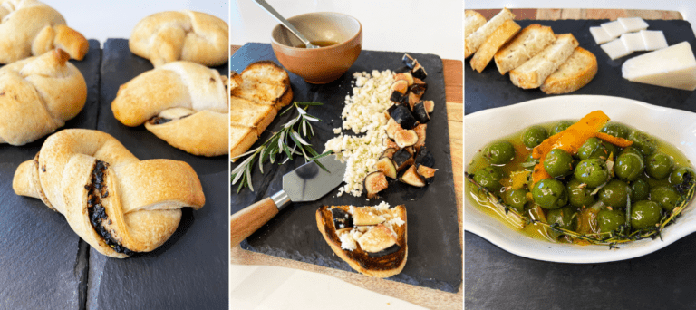 10 Easy Vegan Italian Starters and Appetizers - Olive You So Matcha