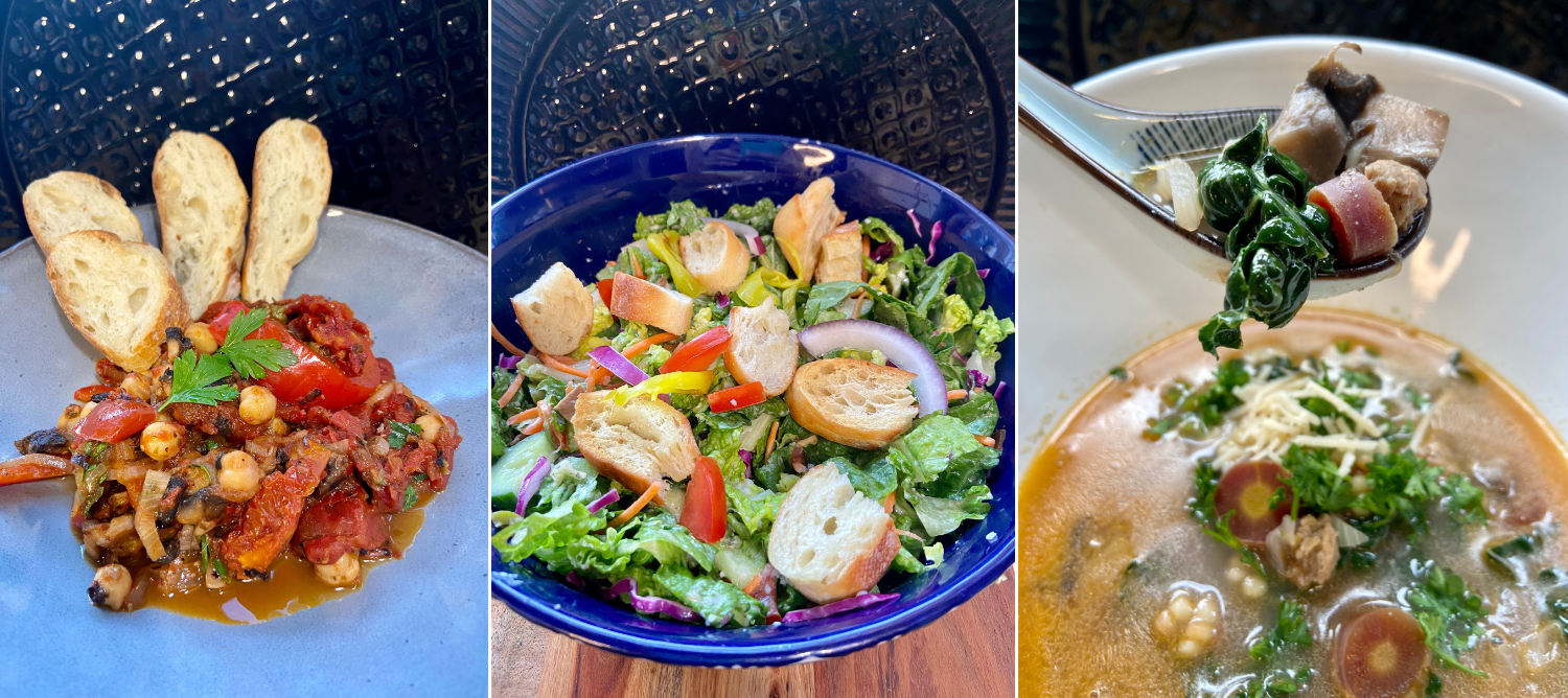 10 Easy Vegan Italian Starters and Appetizers - Olive You So Matcha