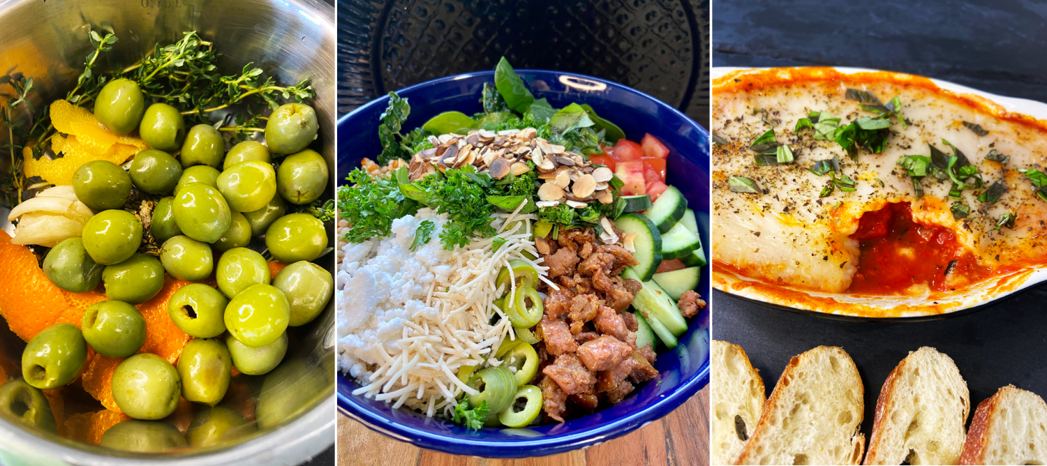 10 Easy Vegan Italian Starters and Appetizers - Olive You So Matcha