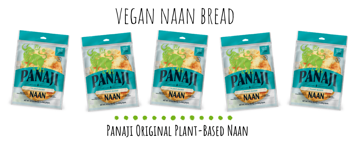Vegan Naan Bread Brands (2023) : dairy-free flatbread - Olive You So Matcha