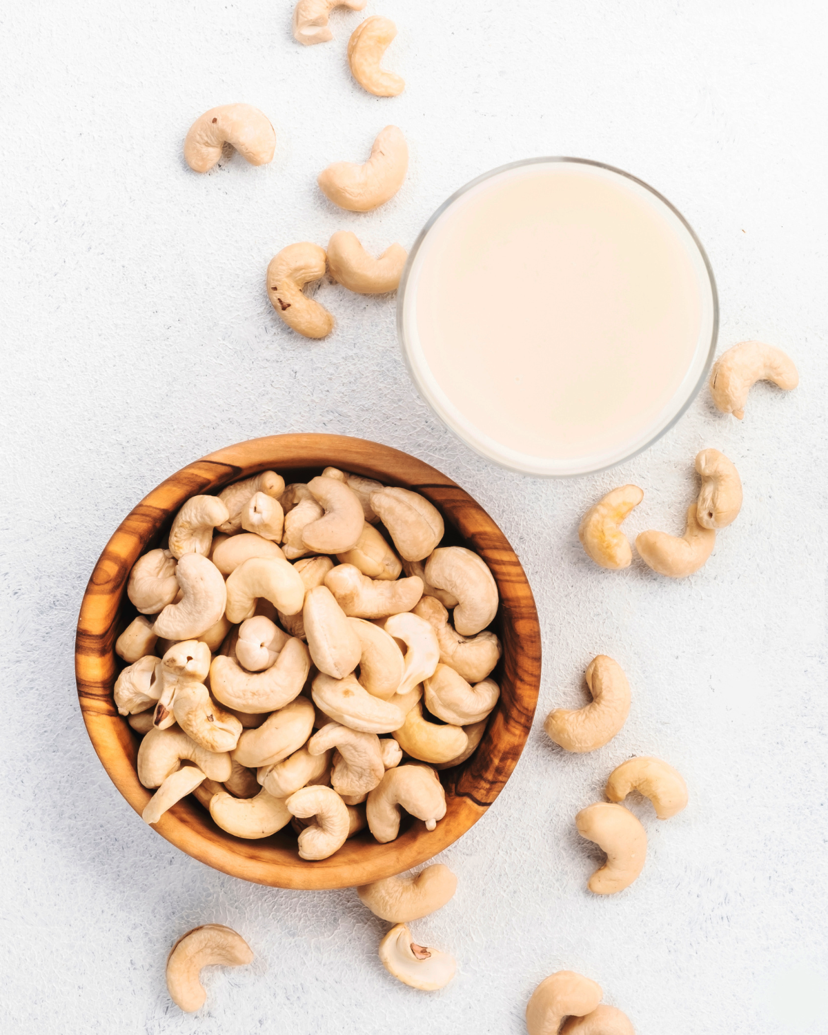 Does cashew milk go bad? - Olive You So Matcha
