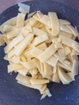 How to cook canned bamboo shoots : easy vegan recipe - Olive You So Matcha