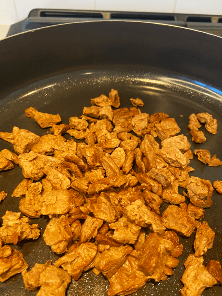 Guinness Vegan Steak Sliders : vegan Beyond steak tips recipe - Olive ...