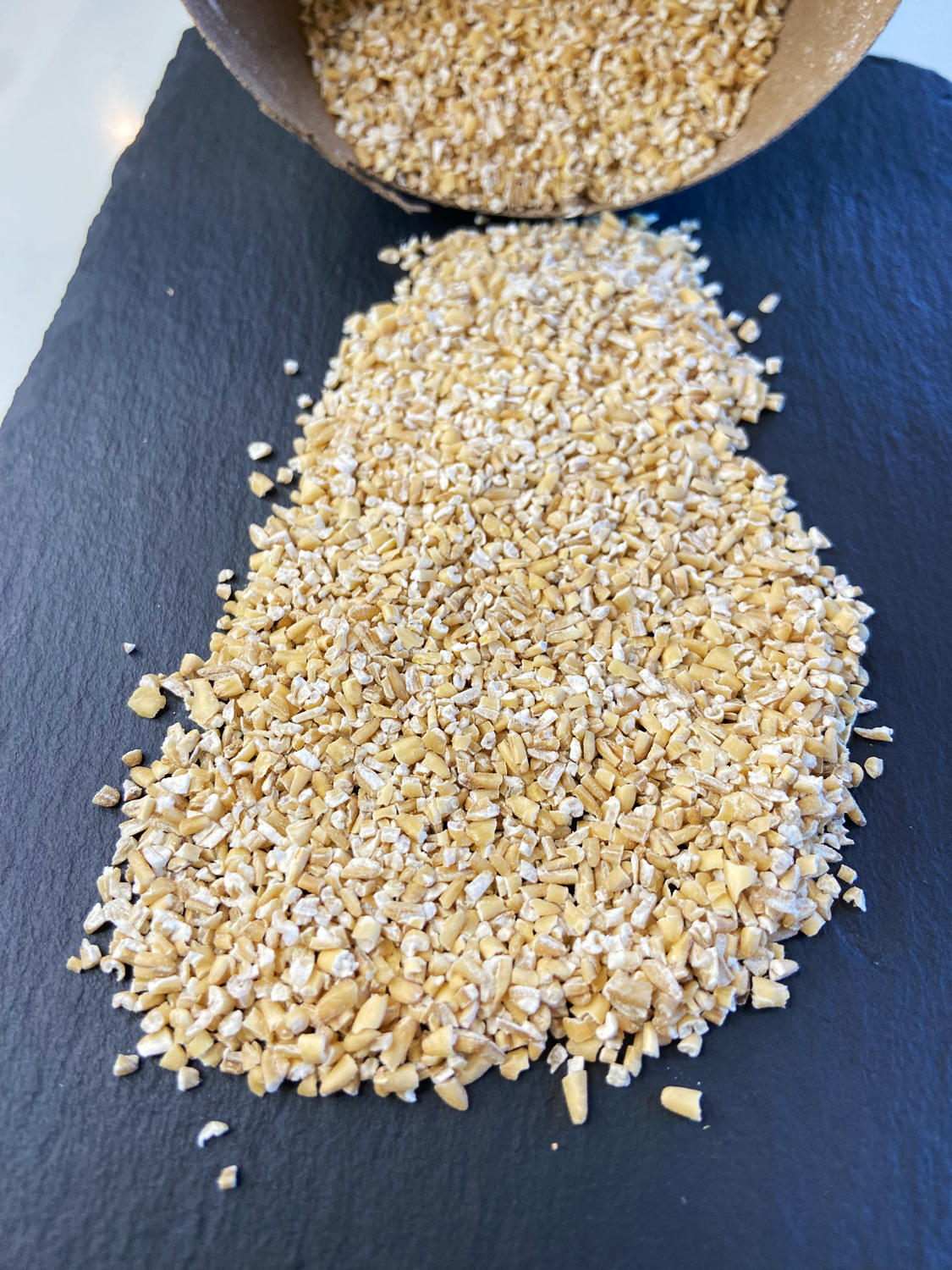 Snickers Steel Cut Oats : Vegan Recipe - Olive You So Matcha
