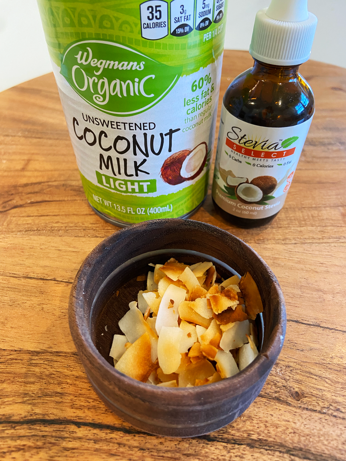 Toasted Coconut Steel Cut Oats Recipe - Olive You So Matcha