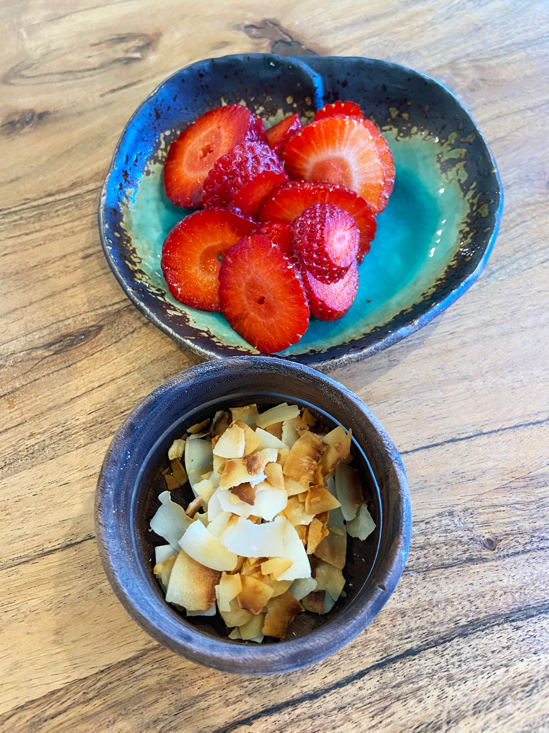 Toasted Coconut Steel Cut Oats Recipe - Olive You So Matcha