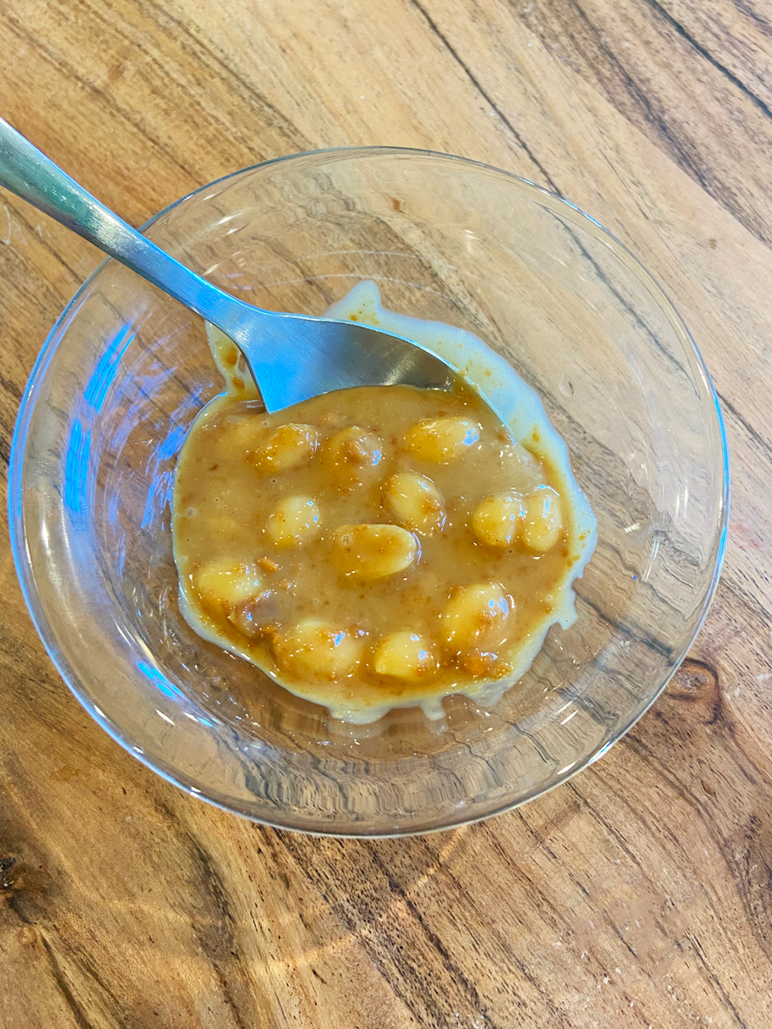 Snickers Steel Cut Oats : Vegan Recipe - Olive You So Matcha