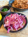 Hawaiian Korean inspired Vegan Beyond ground beef tacos - Olive You So ...