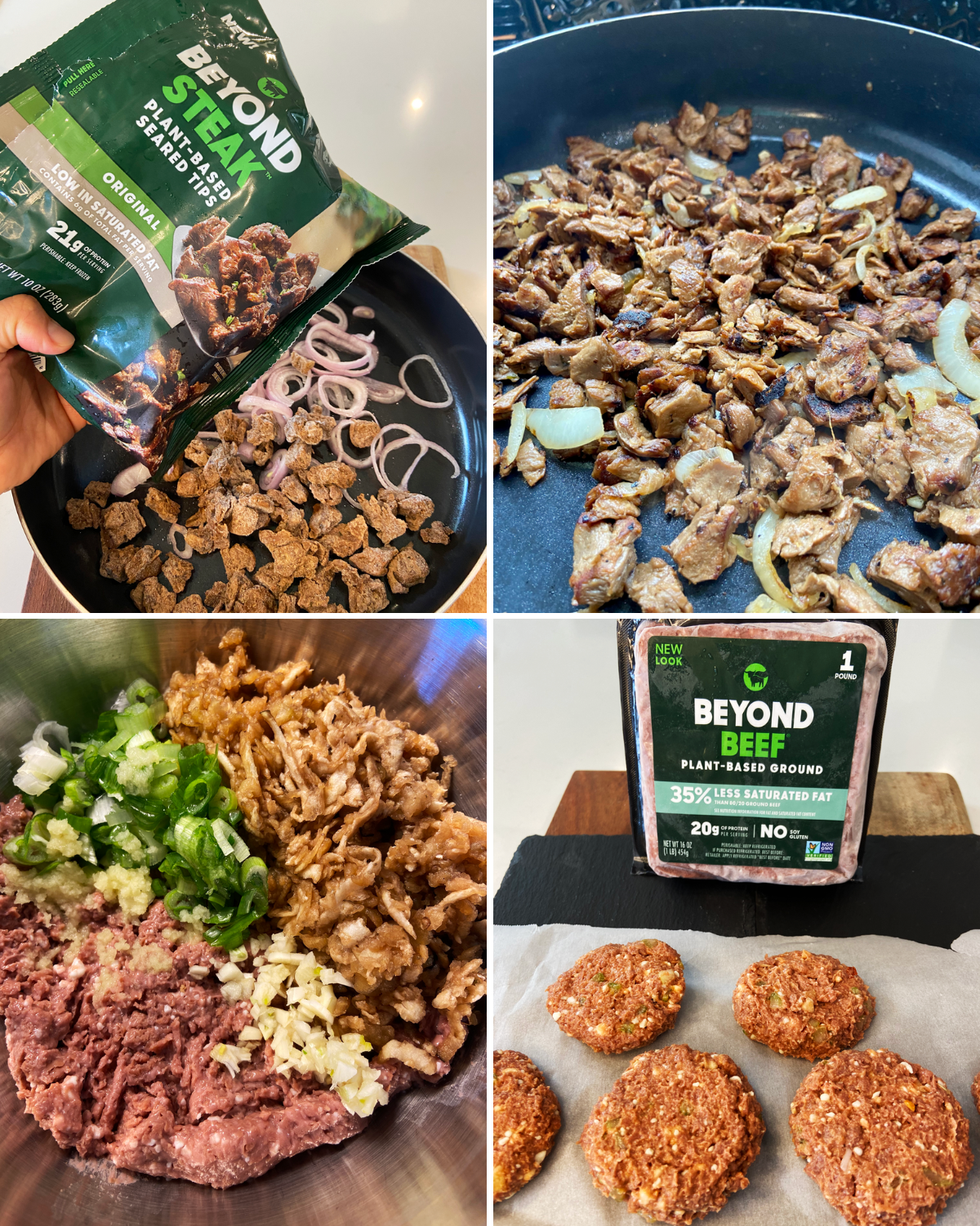 13 Best vegan recipes for meat eaters with meat substitutes - Olive You ...