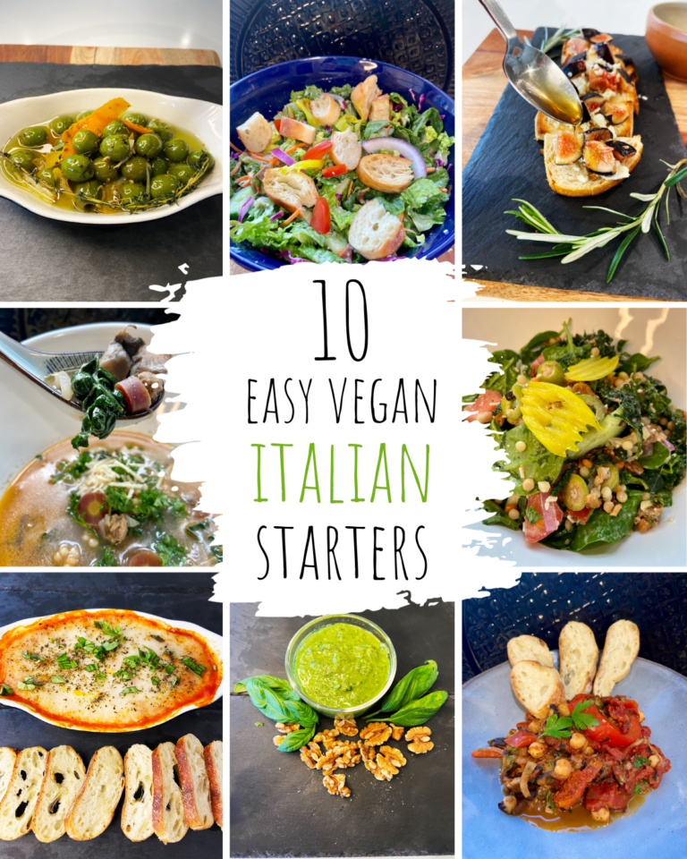 Brussels sprout caesar pita pizza (vegan nut-free caesar) - Olive You ...